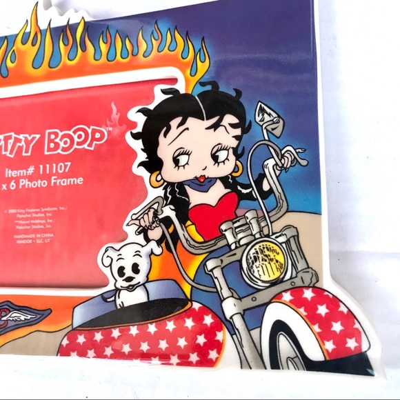 Betty Boop | Wall Decor | New Betty Boop Picture Frame | Poshmark